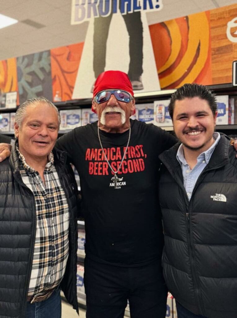 Remembering Hulk Hogan’s Visit to Carmel